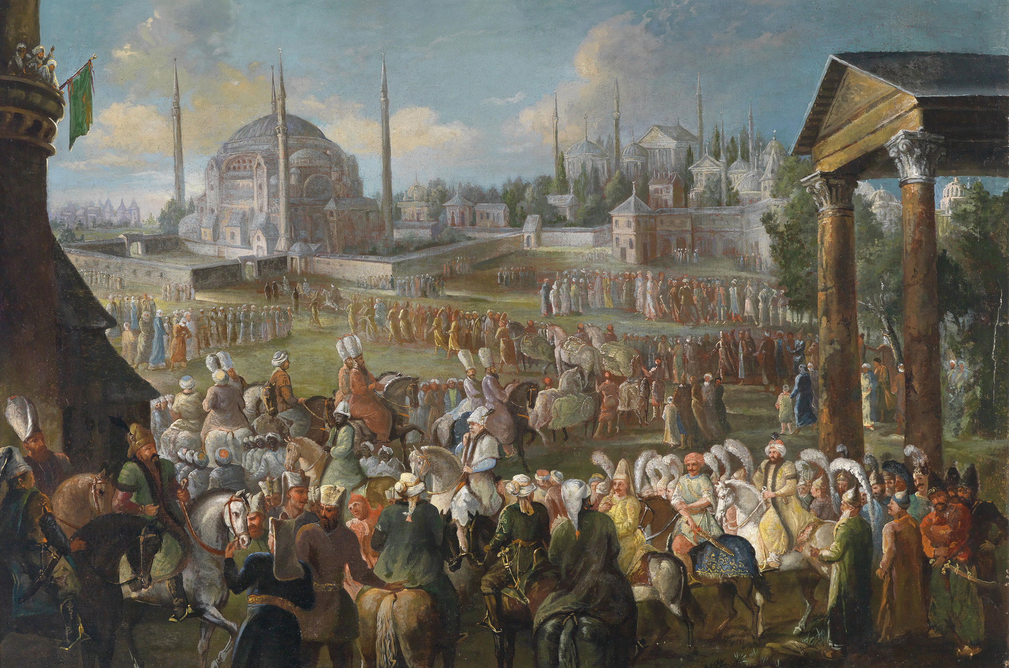 Istanbul - Place to visit, Landmarks, History & Nightlife
