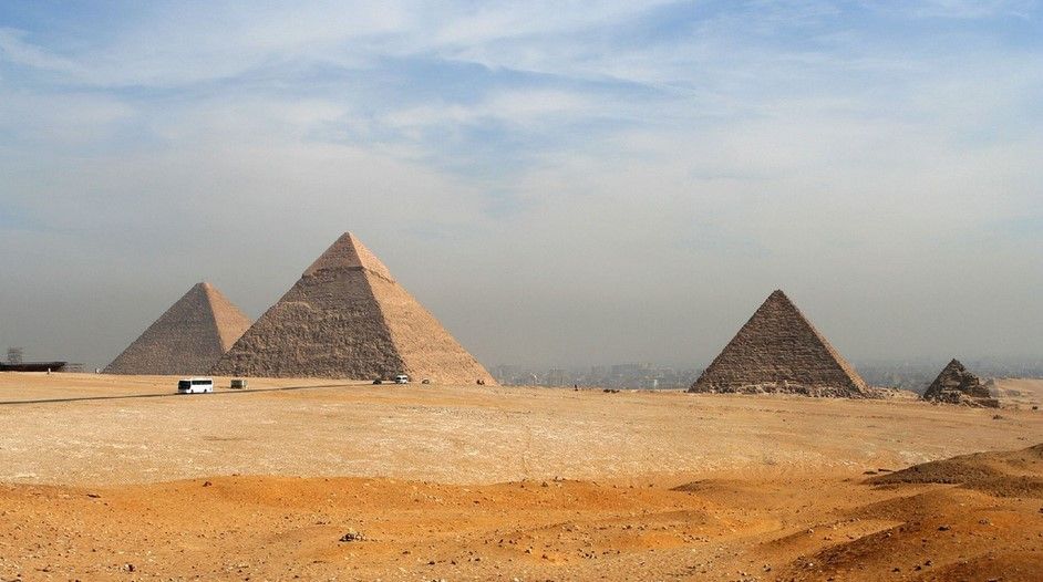 Egypt - one of the mysterious country in the world!