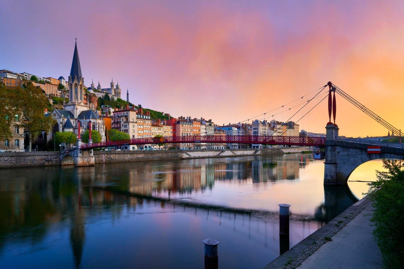 How to Enjoy a Luxurious Long Weekend in Lyon - Top Places to Visit